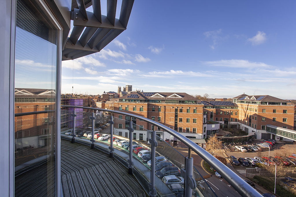 Cordwainers Court, Hungate, York, YO1 - Anderton McClements