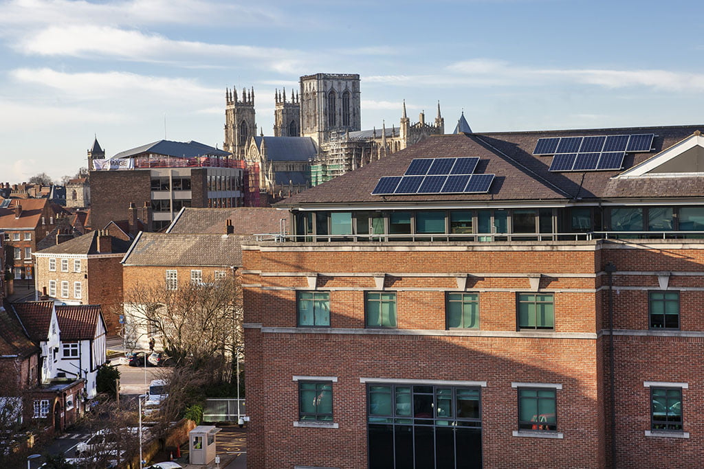 Cordwainers Court, Hungate, York, YO1 - Anderton McClements